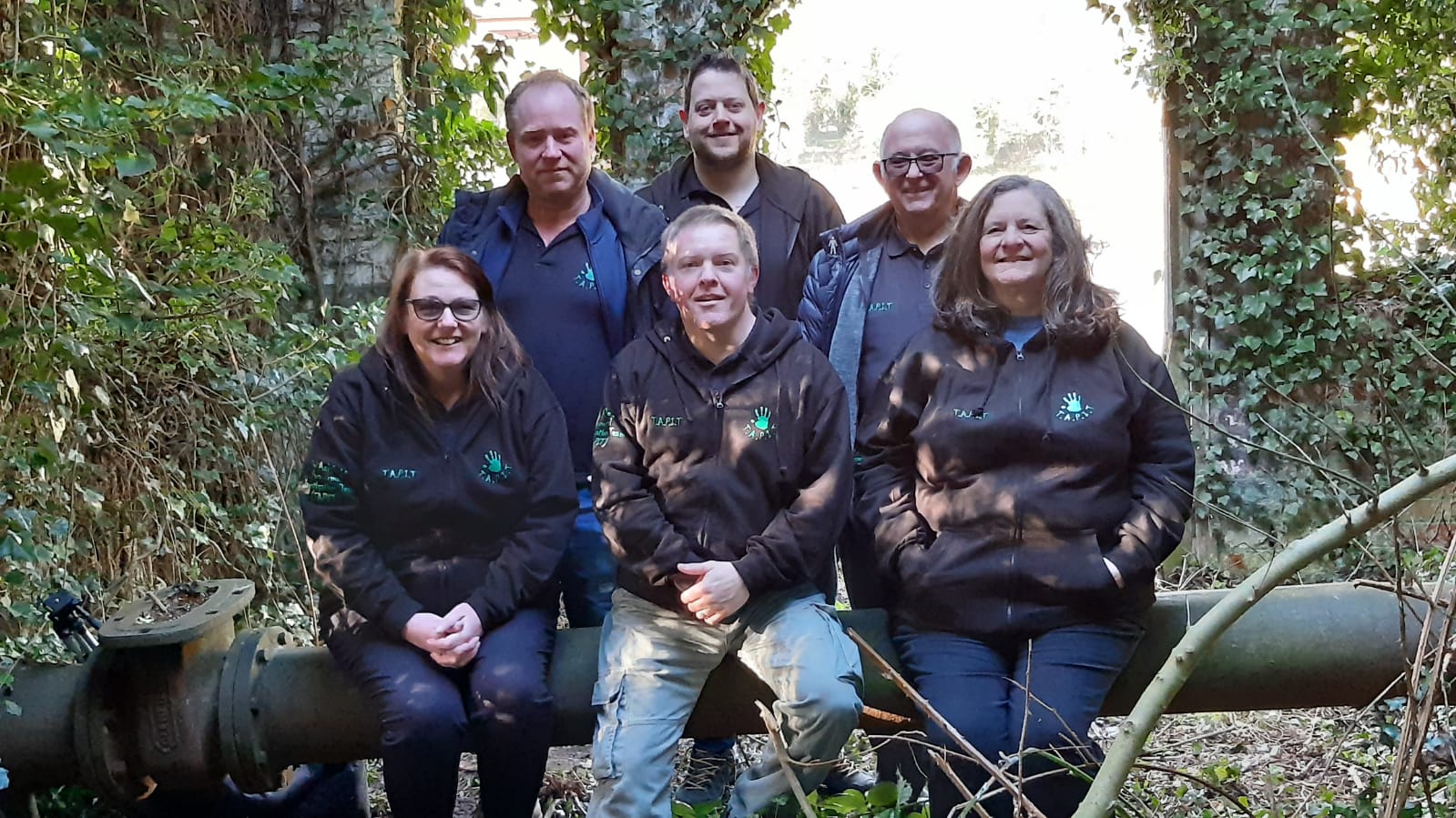 T.A.P.I.T. – The Ashfield Paranormal Investigation Team